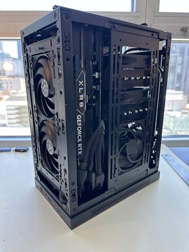 Project Black Sheep by JamesM2012 - AMD Ryzen 7 7800X3D, GeForce RTX ...