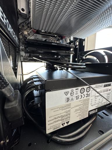 Project Black Sheep by JamesM2012 - AMD Ryzen 7 7800X3D, GeForce RTX ...