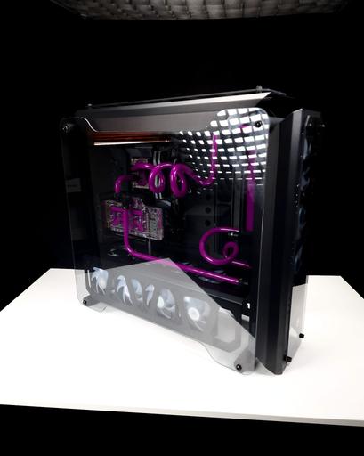 Hardline Watercooled PC - I5 13th Gen - 3090 by VoidTechUK - Intel Core ...