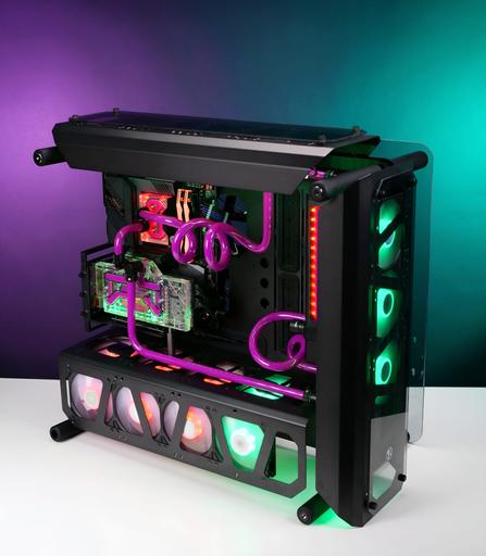 Hardline Watercooled PC - I5 13th Gen - 3090 by VoidTechUK - Intel Core ...