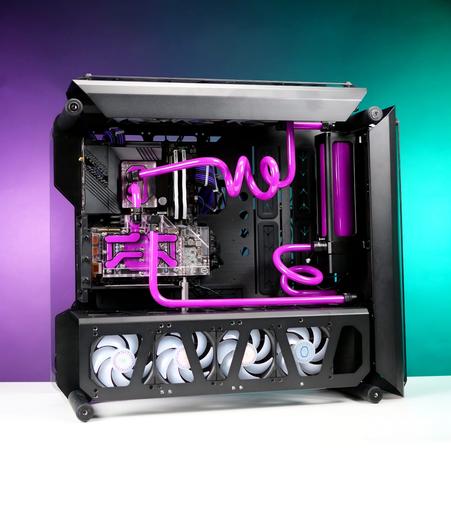 Hardline Watercooled PC - I5 13th Gen - 3090 by VoidTechUK - Intel Core ...