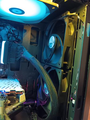 Black and White Monochrome RGB by hburgardt - Intel Core i3-12100F ...