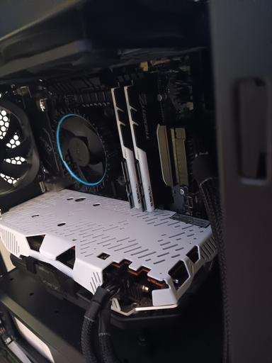 Black and White Monochrome RGB by hburgardt - Intel Core i3-12100F ...