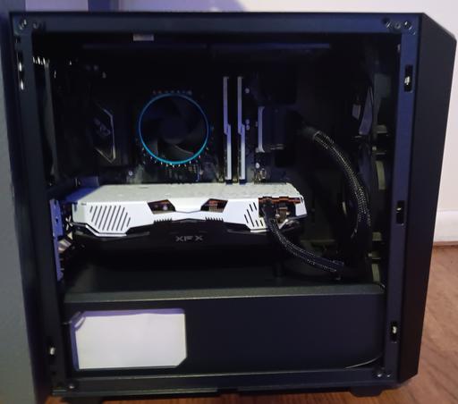 Black and White Monochrome RGB by hburgardt - Intel Core i3-12100F ...