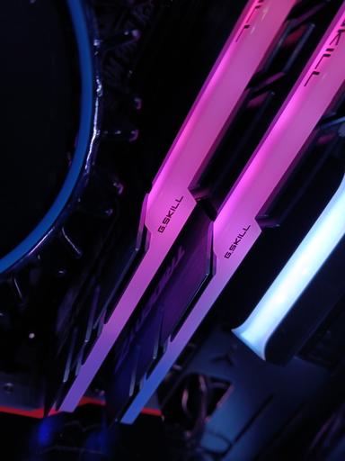 Black and White Monochrome RGB by hburgardt - Intel Core i3-12100F ...