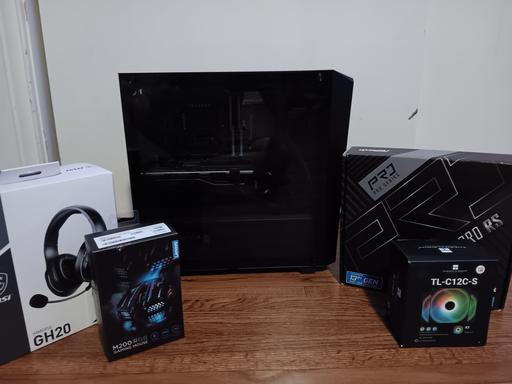 Black and White Monochrome RGB by hburgardt - Intel Core i3-12100F ...