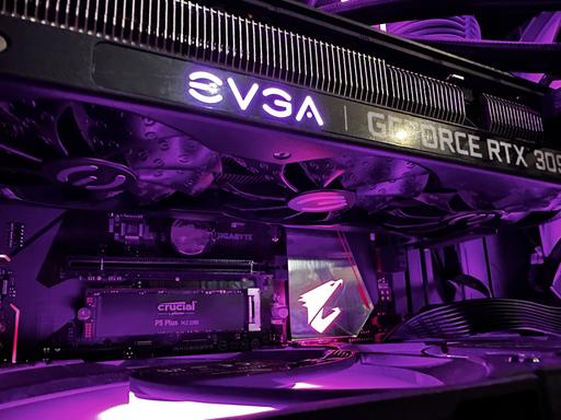SV1 by hsko - AMD Ryzen 7 5800X, GeForce RTX 3070 Ti, Deepcool CH510 ...