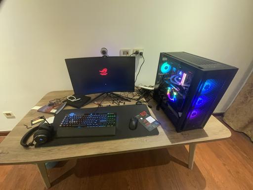 First Proper (and overkill) PC by quandaledinglehererueeeru - AMD Ryzen ...