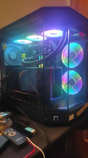 STRIX Y60 Build by kenkepeople - Intel Core i9-13900KF, GeForce RTX ...