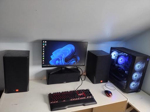 deepcool gaming pc by goodgreat999 - Intel Core i5-12400, Radeon RX ...