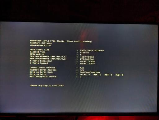 2023 AMD Ryzen 5 3600, w/ ECC Mem, Linux NAS Server, etc... by Viper24k - AMD Ryzen 5 3600, be ...