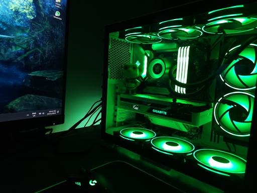 Shrek PC (new) by SSkunk112 - AMD Ryzen 5 3600, GeForce RTX 3070 LHR ...