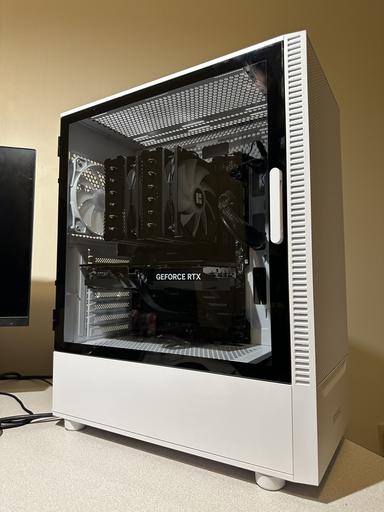 FIRST PC BUILD 2023 *BLACK FRIDAY DEALS* by Travoyfox - Intel Core i7 ...