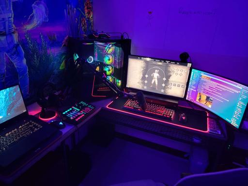 The Dream Machine by Esoderic - Intel Core i9-14900KF, GeForce RTX 4090 ...