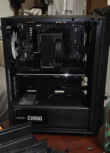 ARC A750 Gaming PC by nadr34m - Intel Core i5-13400F, Arc A750 ...