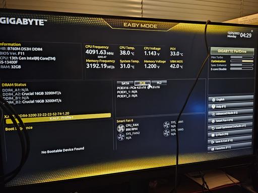 ARC A750 Gaming PC by nadr34m - Intel Core i5-13400F, Arc A750 ...