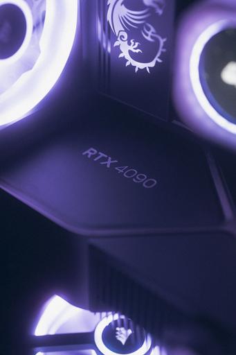 Alyra Studios' Cosmic Nebula Gaming Rig by Alyra_Studios - AMD Ryzen 7 ...