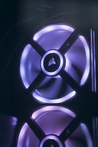 Alyra Studios' Cosmic Nebula Gaming Rig by Alyra_Studios - AMD Ryzen 7 ...