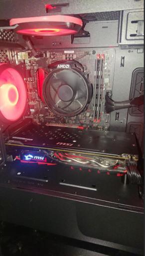 Micro ATX GPU Cooling : r/buildapc