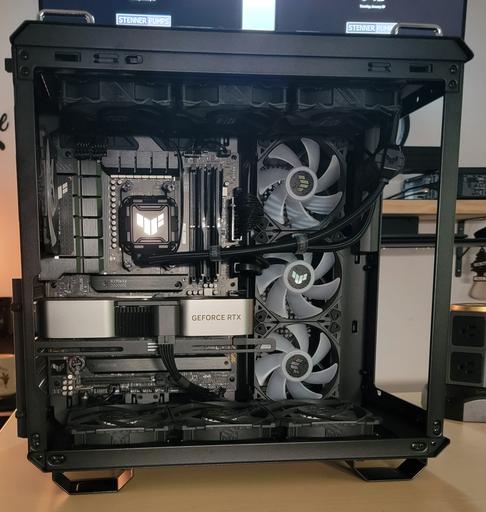 The Ultimate Force by General-Ts0 - AMD Ryzen 9 7950X3D, GeForce RTX ...