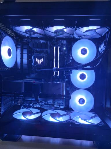 The Ultimate Force by General-Ts0 - AMD Ryzen 9 7950X3D, GeForce RTX ...
