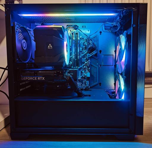 S.M.A.C.K son's Gaming PC with i5-13400F/32GB-D4/1TB/4060Ti-16G by KHMADSEN - Intel Core i5 ...