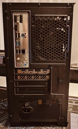 S.M.A.C.K son's Gaming PC with i5-13400F/32GB-D4/1TB/4060Ti-16G by KHMADSEN - Intel Core i5 ...