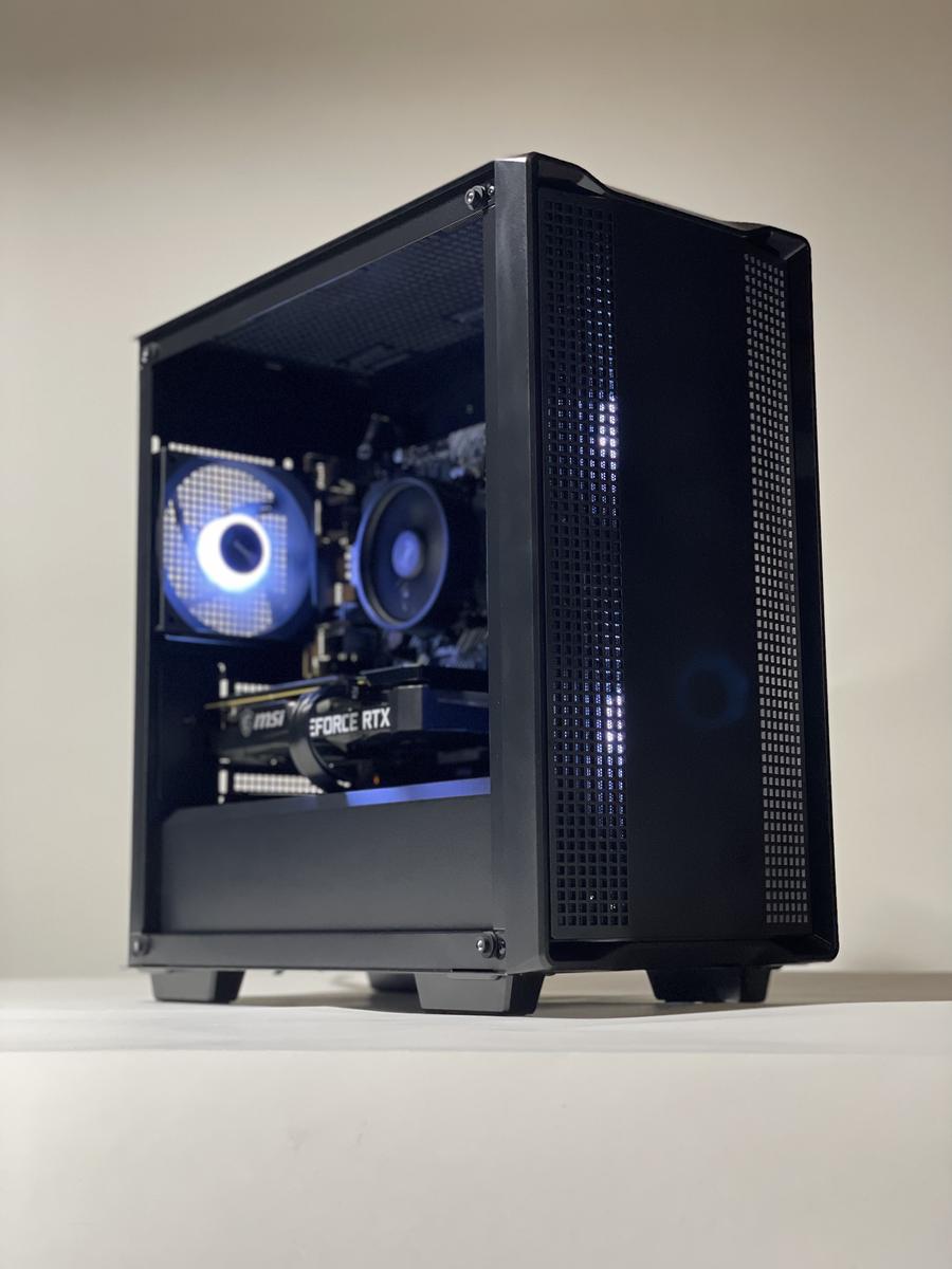 Micro ATX GPU Cooling : r/buildapc