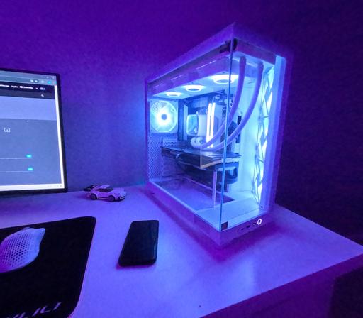 New 4070 PC Build by XGamer-4-Fun - AMD Ryzen 7 7800X3D, GeForce RTX ...