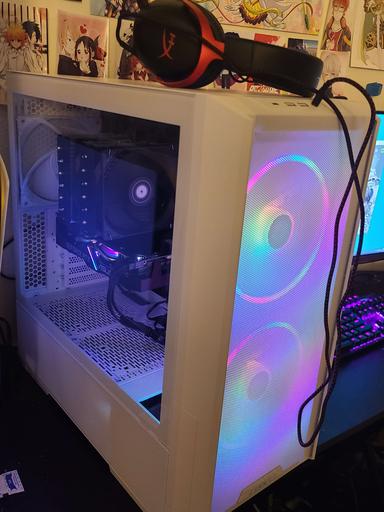 gaming pc for girls who want to play dawntrail by radelgirl - AMD Ryzen ...