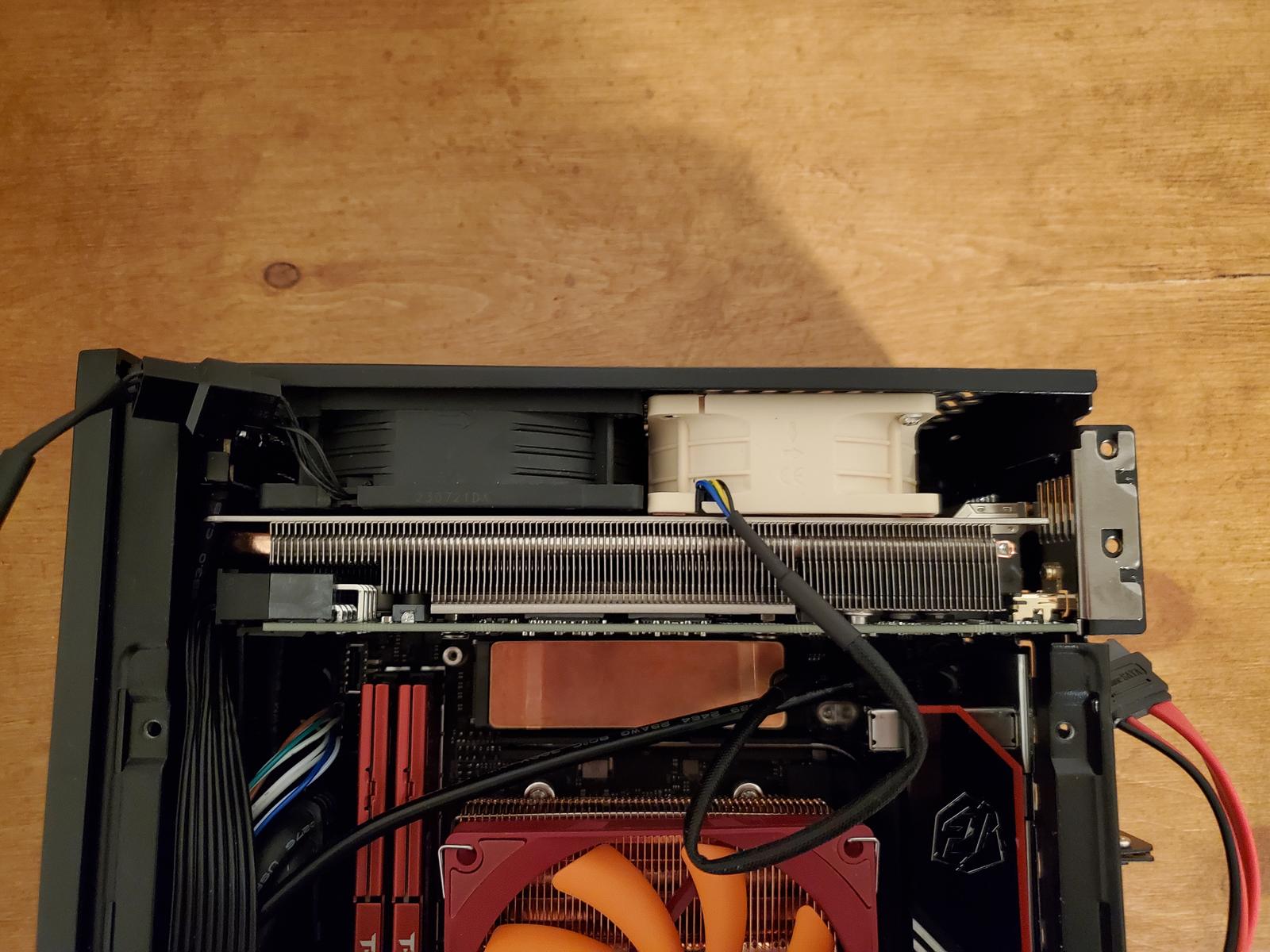 News - Gigabyte/ASUS/GALAX RTX 4060 Low Profile | SFF.Network