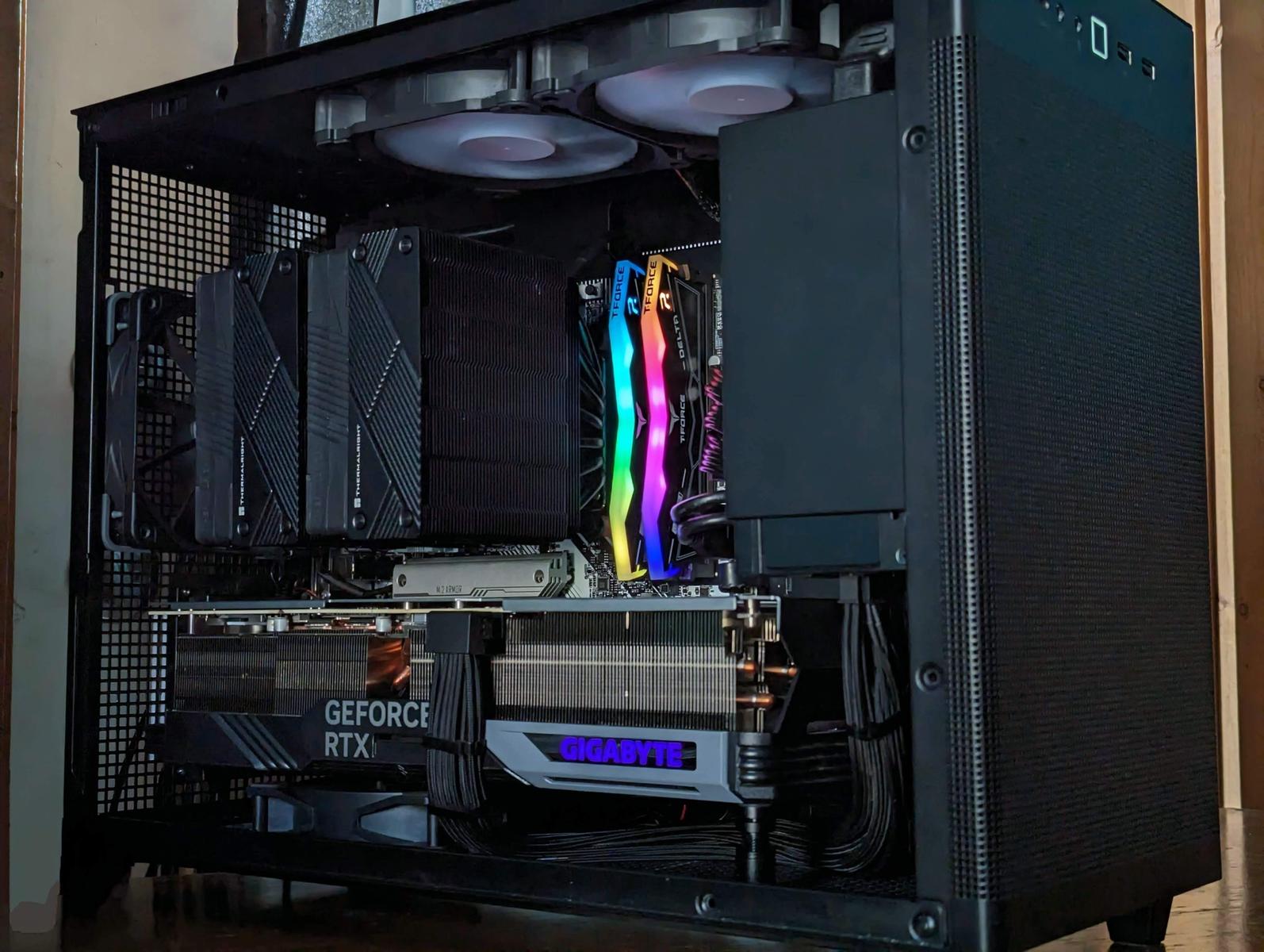 New to this? Need help with this 1440p, 4070ti super build. : r/buildapc