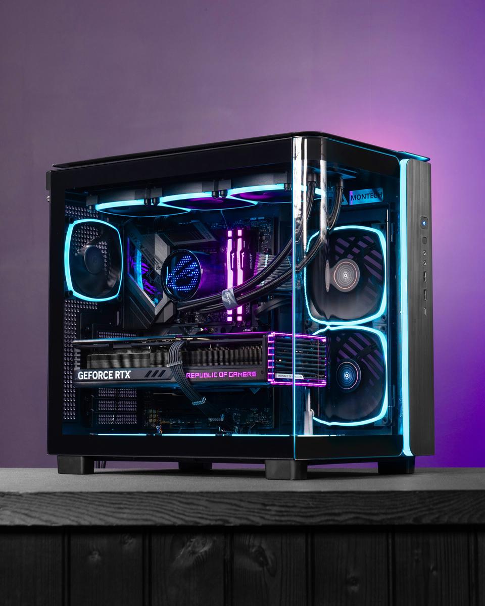 Reverse fan or normal fan ? : r/buildapc