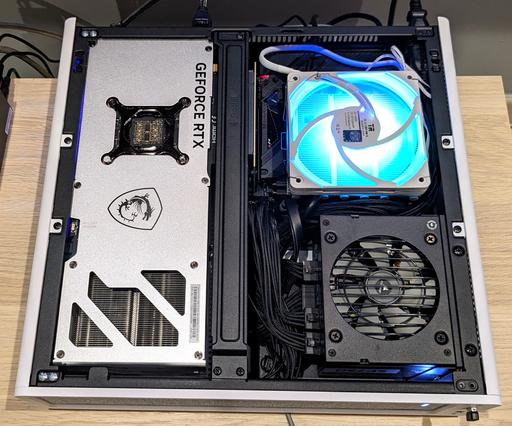 Ridge 4080S Cool and Quiet Deshroud mod by Lolo_HTPC - AMD Ryzen 7 ...