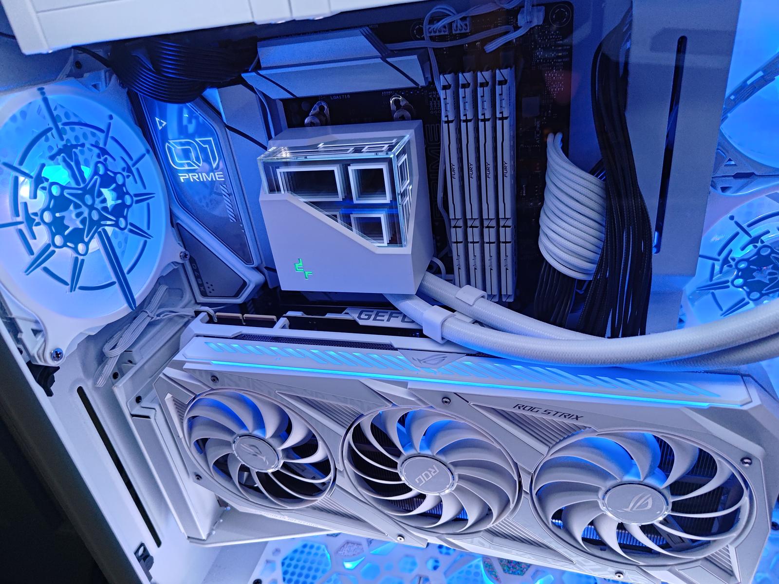 Should I get a side mount? : r/buildapc