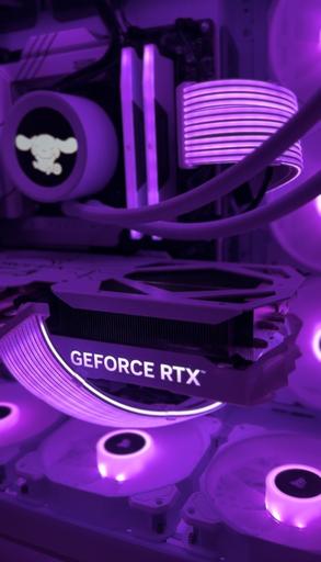 Pink PC by venusxwx - Intel Core i7-13700K, GeForce RTX 4070 Ti, Lian ...