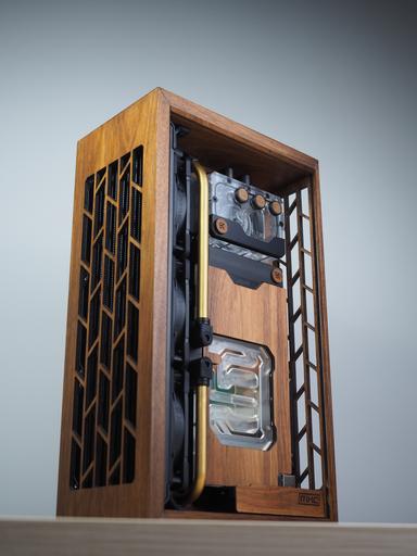Ultimate Wooden Hardline PC by mattzzz199 - Intel Core i7-12700KF ...
