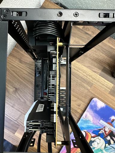 Mesh 2.0 by drakk11 - AMD Ryzen 7 7800X3D, GeForce RTX 4090, SSUPD ...