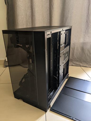 [EisWorkstation] 7950x + Dual 3090 Custom Loop Triple 420mm Rads by ...