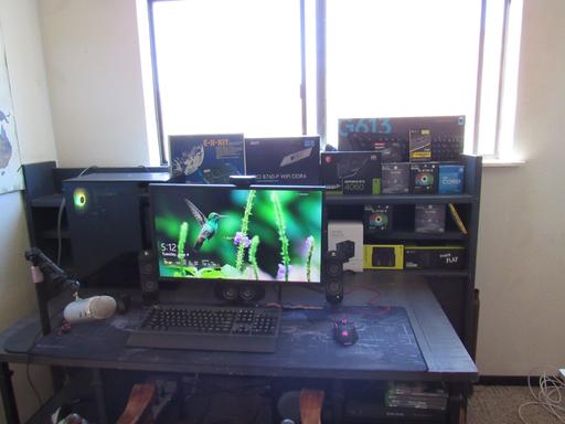 midrange battlestation by average_mayo - Intel Core i5-12400F, GeForce ...