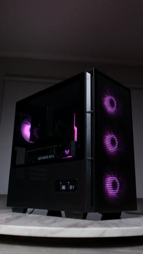 Make Your PC More Digital! - Deepcool CH560 Digital Build by Nelladream ...