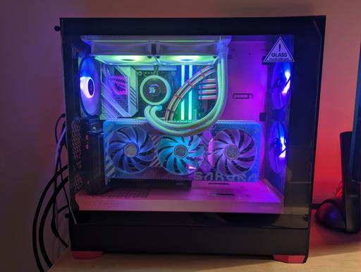 Sakura Sugar Build by AnonymooseKaede2900 - Intel Core i7-13700K ...