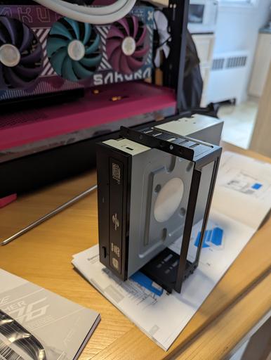 Sakura Sugar Build by AnonymooseKaede2900 - Intel Core i7-13700K ...