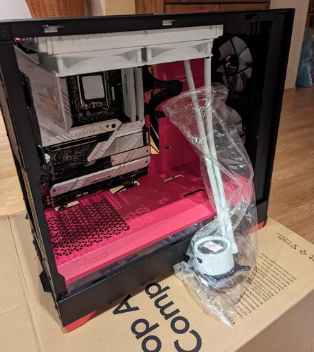 Sakura Sugar Build by AnonymooseKaede2900 - Intel Core i7-13700K ...