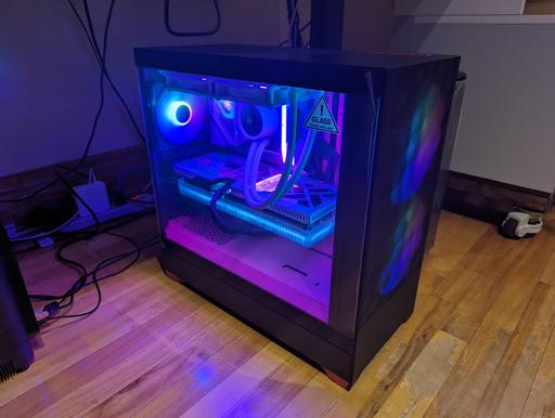 Sakura Sugar Build by AnonymooseKaede2900 - Intel Core i7-13700K ...