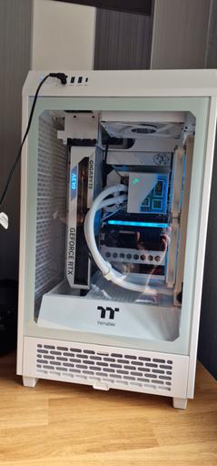 Generic Tower 200 Build by jonathan123iii - AMD Ryzen 7 7700X, GeForce ...