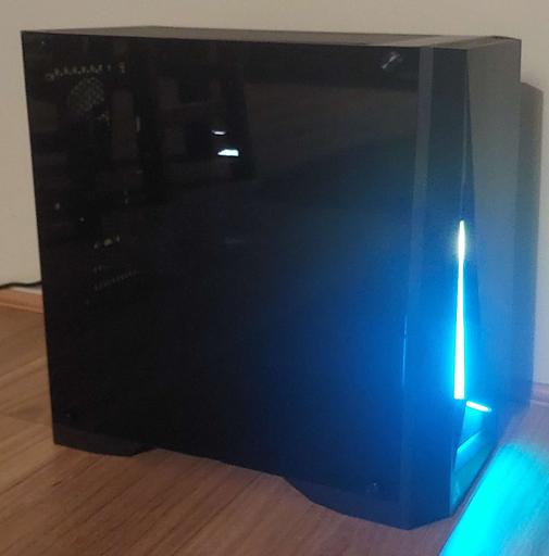 Refurb PC #5 by jjok_e - Intel Core i5-9600K, GeForce RTX 2060, Antec ...