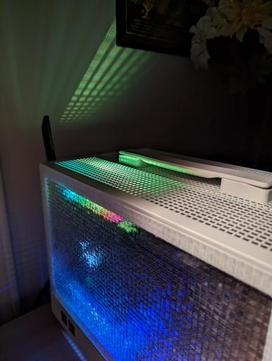 SMOL² by Nicosarea - Intel Core i7-13700, Arc A750, Deepcool CH160 Mini ...