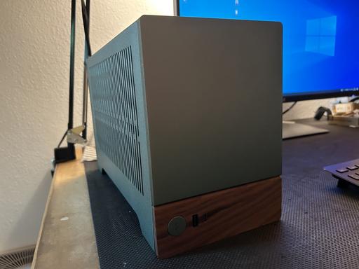 "Classic" ITX Build [FD Terra | 7950X3D | 4080 SUPER | 64GB | 2TB] by ...