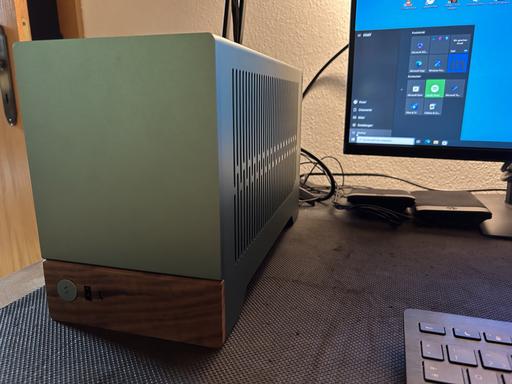 "Classic" ITX Build [FD Terra | 7950X3D | 4080 SUPER | 64GB | 2TB] by ...